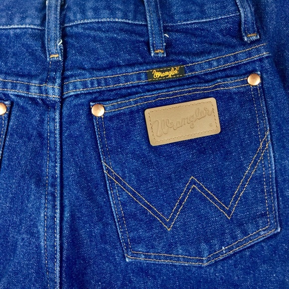 Wrangler | Jeans | Wrangler Pro Rodeo Jeans Slim Fit Cowboy Cut Rigid ...